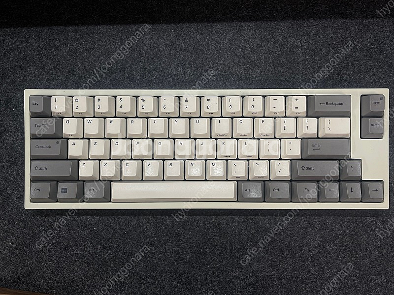 레오폴드 무접점 fc660c 일반 판매합니다 | 키보드/마우스/스피커 | 중고나라