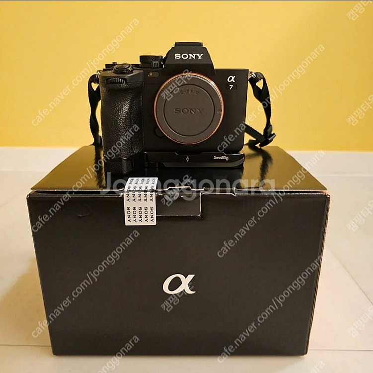 소니 a7m4 삼양 35-150 50.4!! 28-60... | 미러리스 | 중고나라