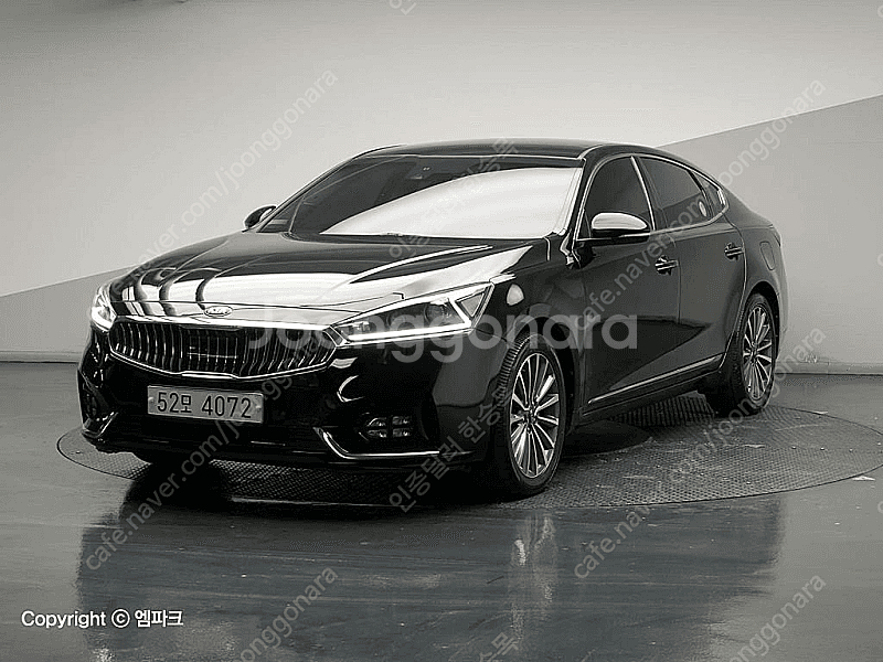 기아올뉴K7 2.4 GDI 프레스티지 (5인승)중고차 ... | 기타 국산차 | 중고나라