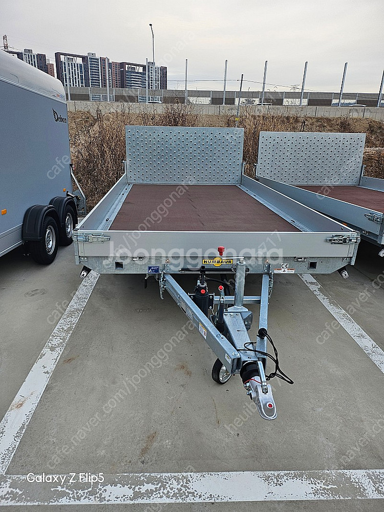 자동차운반 차량운송 트레일러 케리어 저렴하게 삽니다 중고나라 카페에서 운영하는 공식 사이트