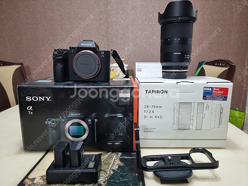 소니 a7m2, 탐론2875 | 중고나라 카페에서 운영하는 공식 사이트
