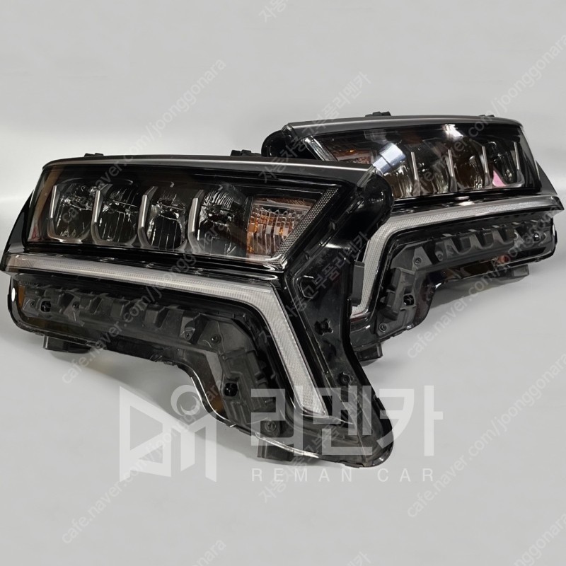 [판매] 쏘렌토MQ4 LED라이트 4구 중고헤드램프 중... | 기타 부품/용품 | 중고나라