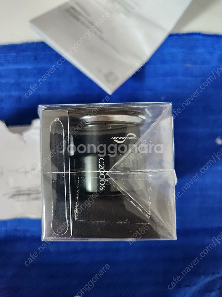 22스텔라 c2000s 스풀 미개봉 새제품 | 낚시용품 | 중고나라