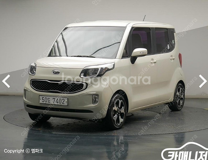 기아 레이 럭셔리ㅣ중고차ㅣ62295kmㅣ2012년 중고나라 카페에서 운영하는 공식 사이트