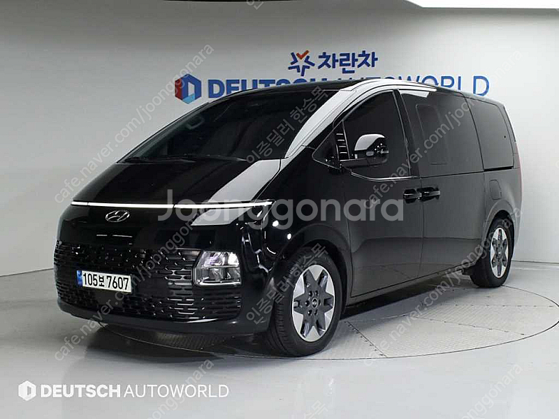 현대스타리아 2wd 디젤 투어러 9인승 모던 9인승 기타 국산차 중고나라