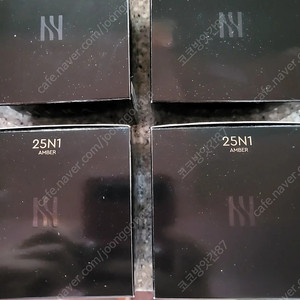 헤라블랙쿠션23n 중고거래 | 중고나라