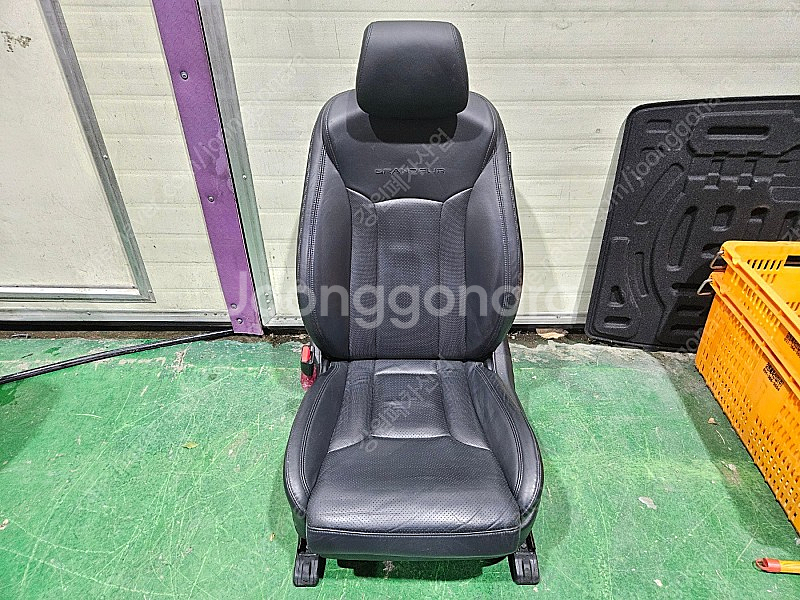 Gw 그랜저 Hg 1열 시트 팝니다 메모리 통풍 전 기타 부품용품 중고나라