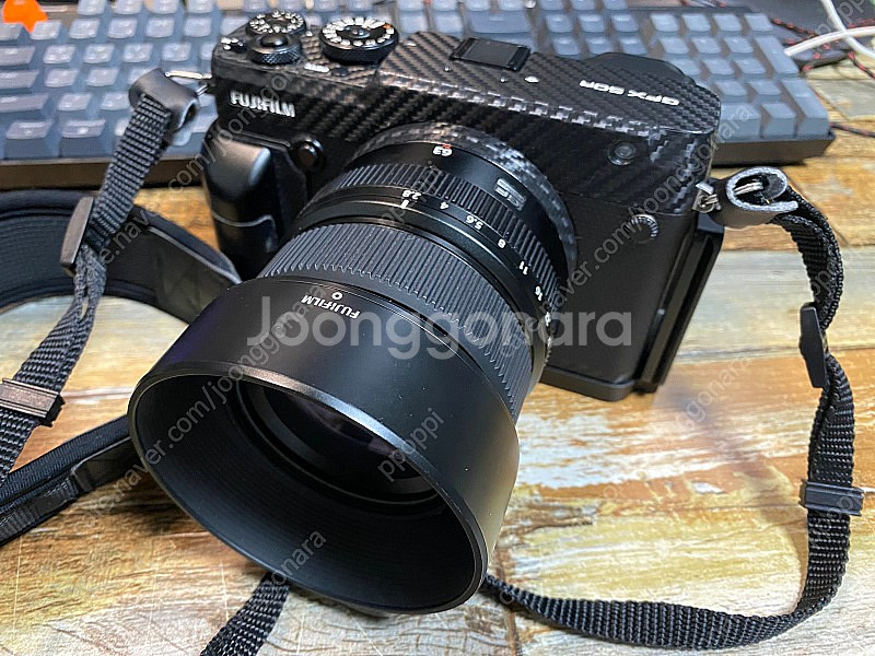 GFX 50R + 63mm 2.8 | 미러리스 | 중고나라