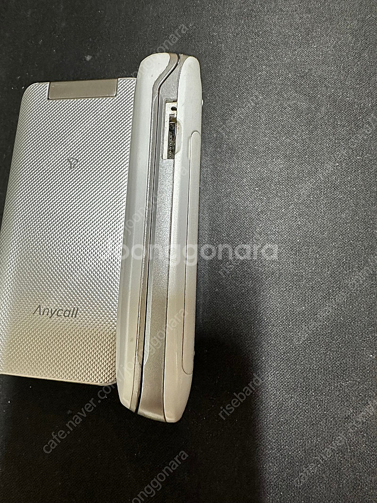 피쳐폰 휴대폰 구형폰 폴더폰 lg cyon lg-kh1... | 스마트폰 | 중고나라