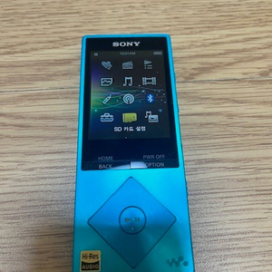 mp3 소니 중고거래 | 중고나라