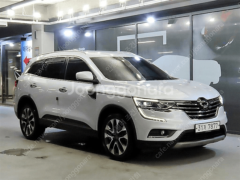 르노코리아(삼성)QM6 디젤 4WD RE 시그니처@중고... | 기타 국산차 | 중고나라