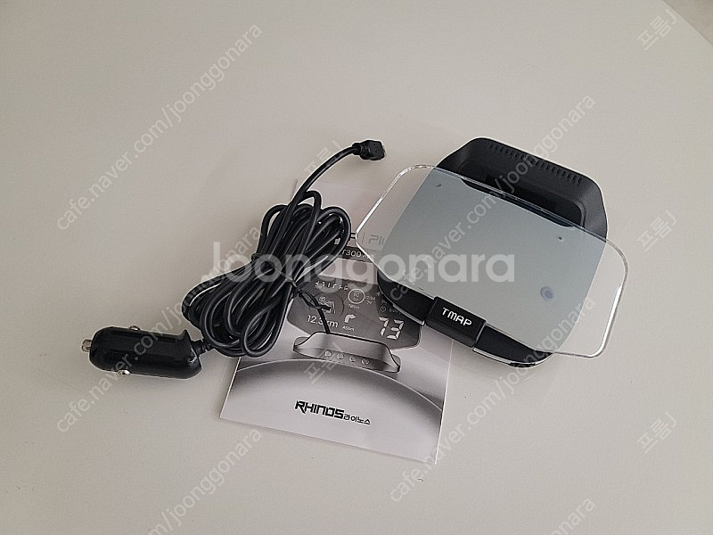 티맵 TMAP 플러스허드 HUD | 기타 부품/용품 | 중고나라