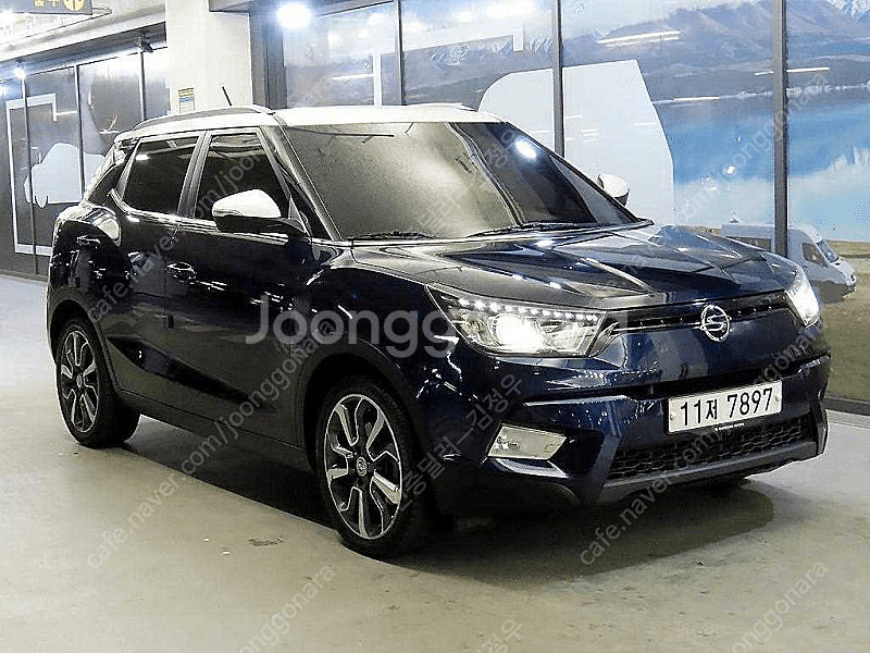 KG모빌리티(쌍용) 티볼리 가솔린 2WD 1.6 LX ... | 기타 국산차 | 중고나라