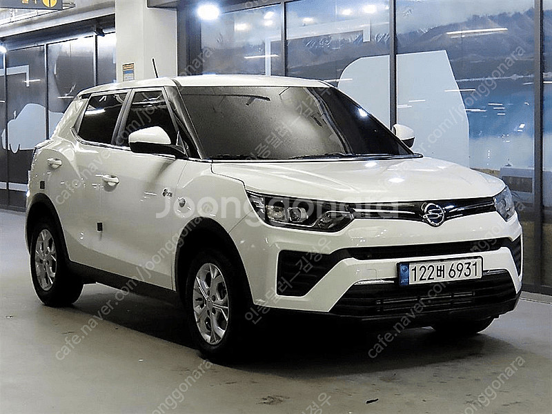 KG모빌리티(쌍용) 베리 뉴 티볼리 2WD 가솔린 1.... | 기타 국산차 | 중고나라