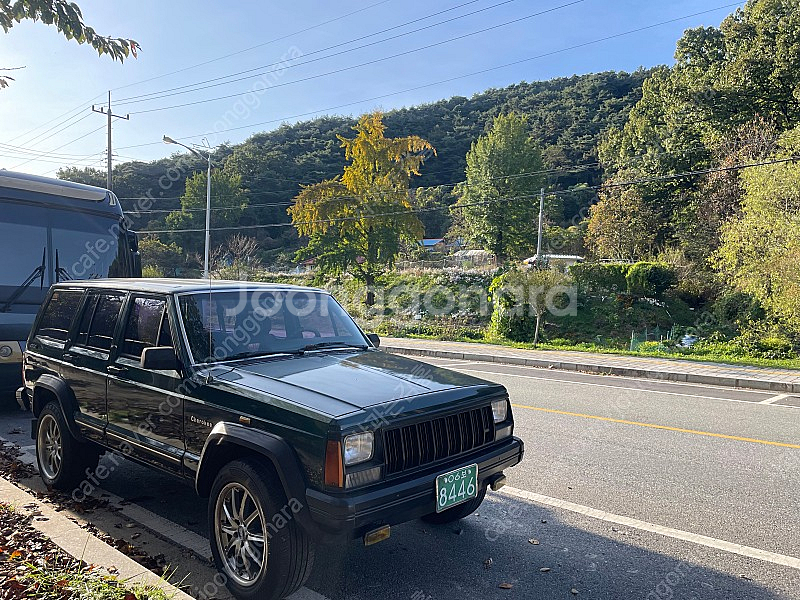 체로키xj 2.5 수동팝니다 | 기타 수입차 | 중고나라