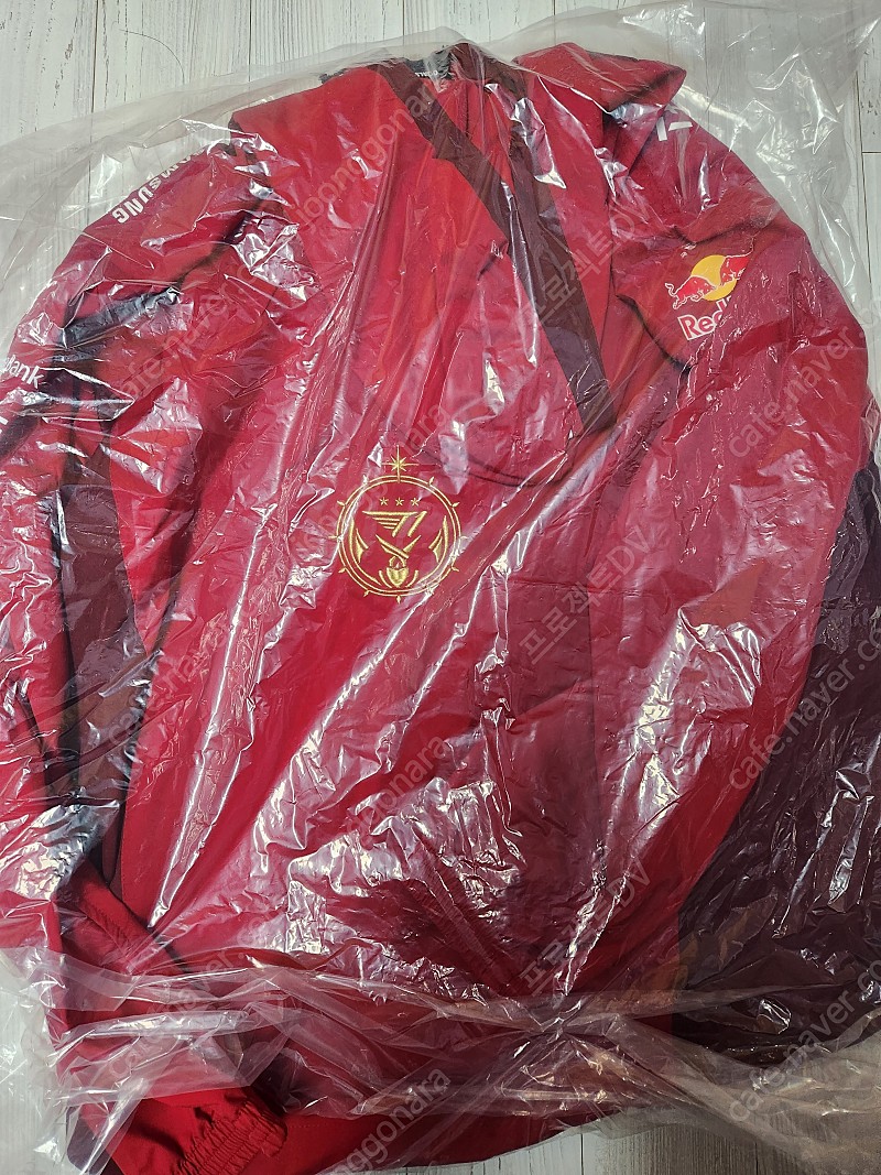 T1 2023 월즈 자켓 (미개봉 새상품) xxl 레드 | 남성의류 | 중고나라