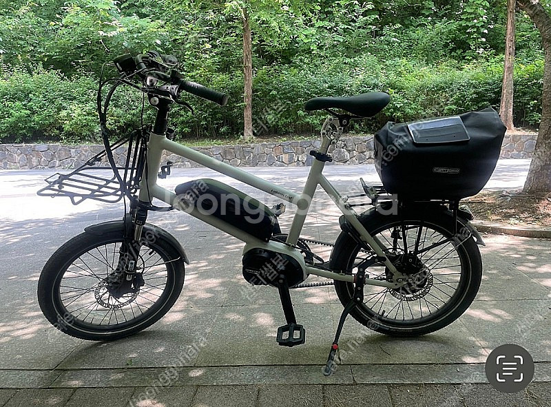 커넥티드 카브모션 스피드라인 전기자전거 중고나라