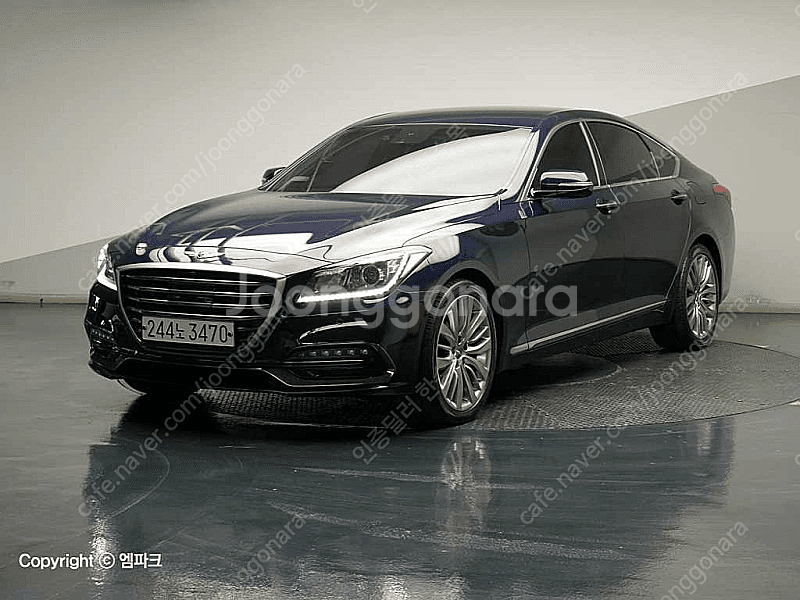 제네시스G80 3.3 GDI 프리미엄 럭셔리 (5인승)... | 중고나라 카페에서 운영하는 공식 사이트