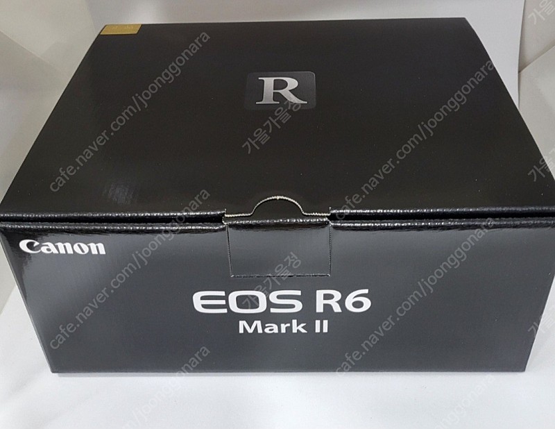 (미개봉)R8,R6mark2,RF24-70,캐논100.... | DSLR | 중고나라