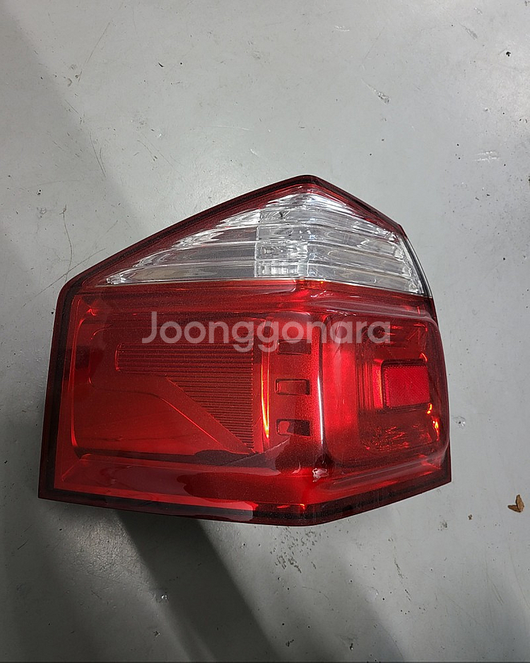 올란도 Led 테일램프 운전석 1ea 기타 부품용품 중고나라