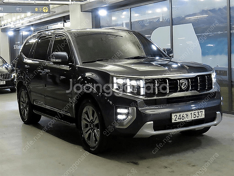 기아모하비 더 마스터 4wd 마스터즈 7인승중고차 할부 기타 국산차 중고나라
