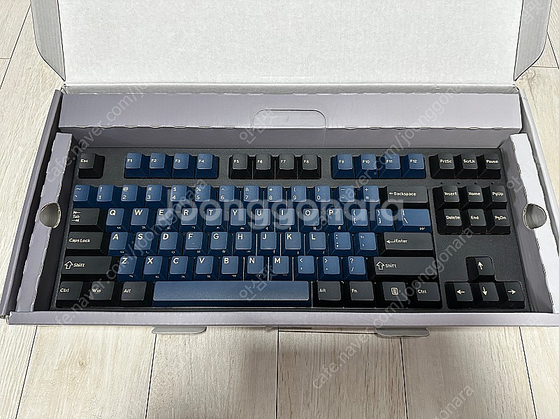 엠스톤 그루브 t87a 코랄v2 38g 키보드 팝니다.... | 키보드/마우스/스피커 | 중고나라