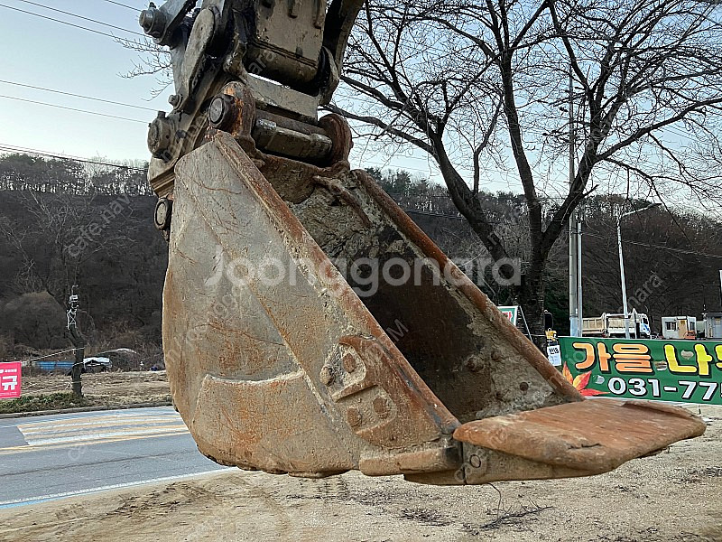 06 굴삭기 굴착기 쪽바가지 버켓 농기계농업용공구 중고나라