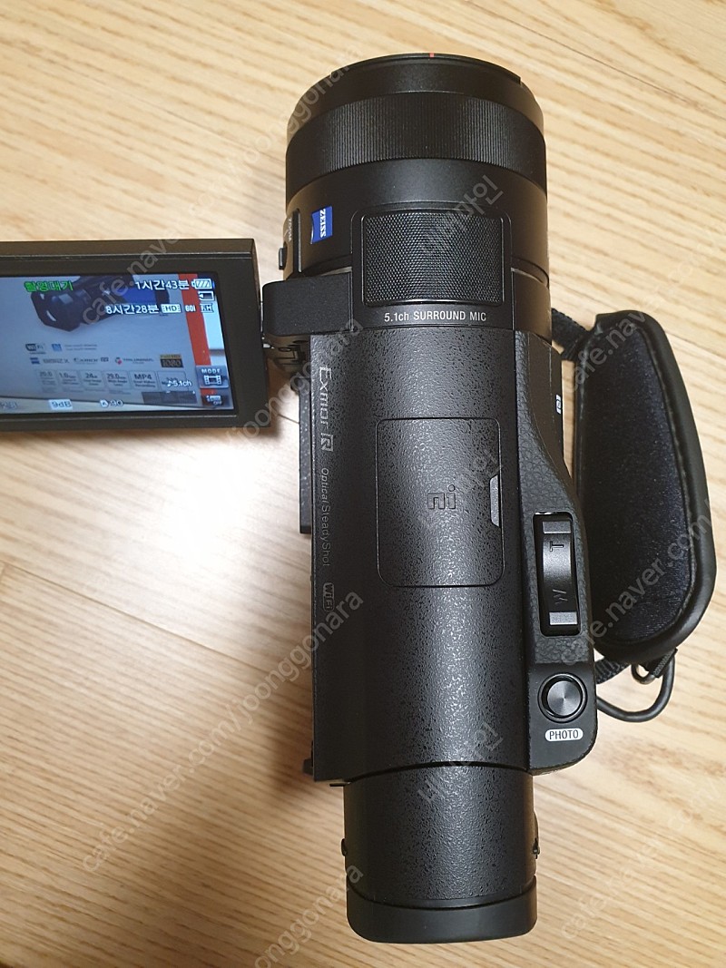 소니 캠코더 디카 SONY HDR CX900 | 디지털카메라 | 중고나라