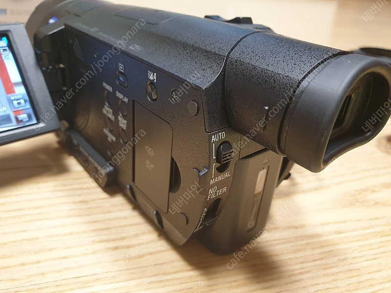 소니 캠코더 디카 SONY HDR CX900 | 디지털카메라 | 중고나라