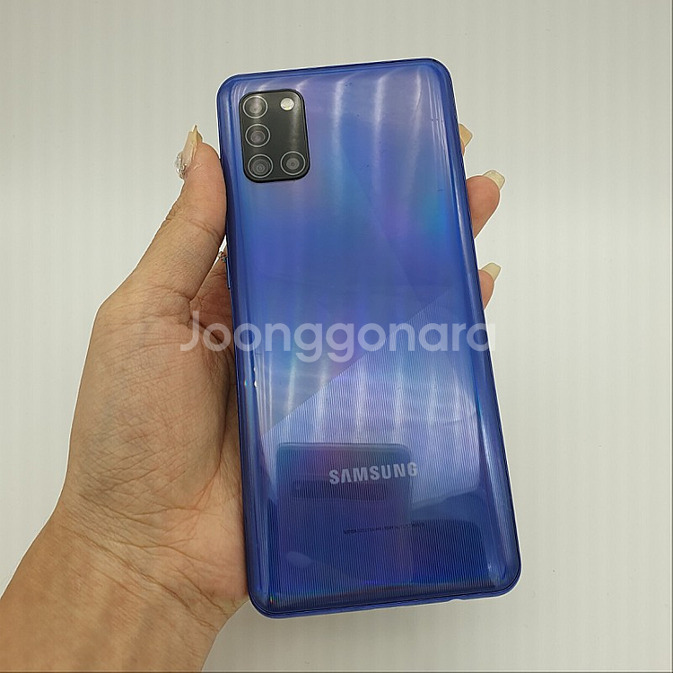 갤럭시A31/A315 블루 N 64GB B+급 | 스마트폰 | 중고나라