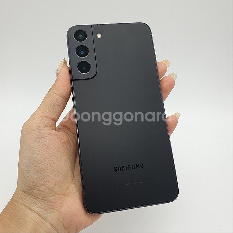 갤럭시S22플러스/S906 블랙 SKT 256GB A급 | 스마트폰 | 중고나라