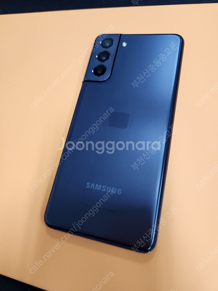 180843 갤럭시S21 SK블랙256G 깔끔중고 세컨... | 삼성 | 중고나라