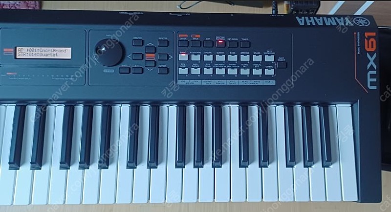 Yamaha mx61 | 건반악기 | 중고나라