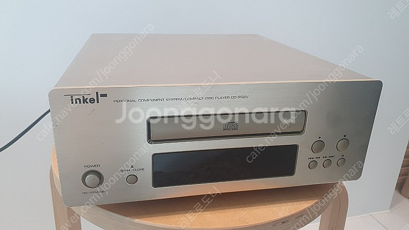 인켈 CDP CD-858V | 오디오/홈시어터 | 중고나라