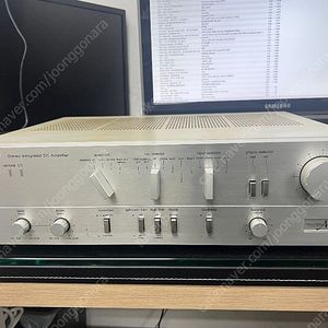 앰프technics 중고거래 | 중고나라