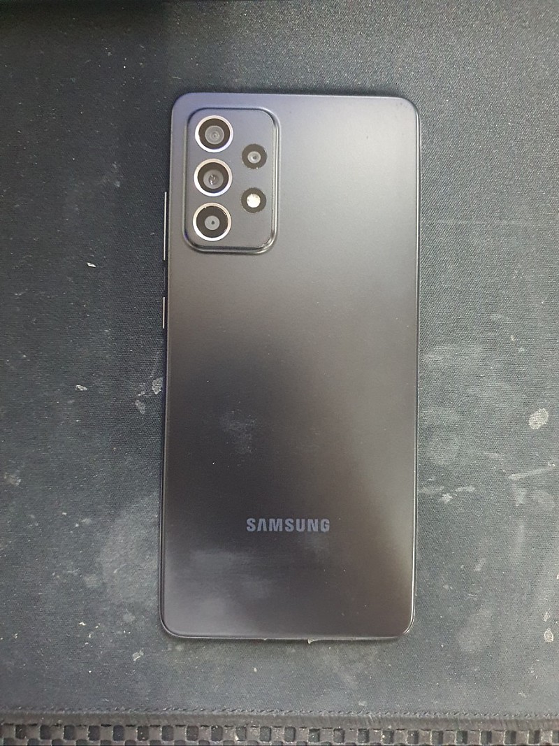 부산 김해 갤럭시 A52S 그레이 128기가 18만원 ... | 스마트폰 | 중고나라