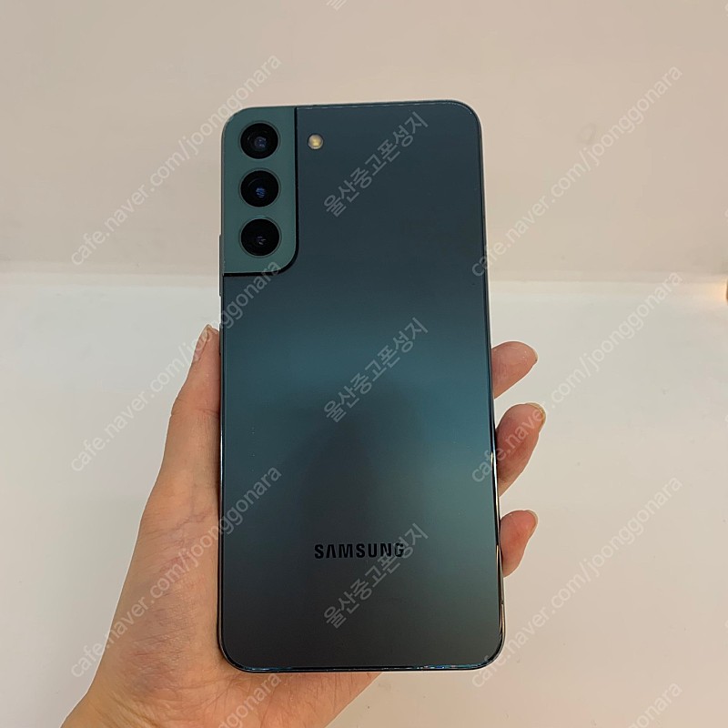 09878 액정/외관깨끗 갤럭시S22+ (S906) 그... | 스마트폰 | 중고나라