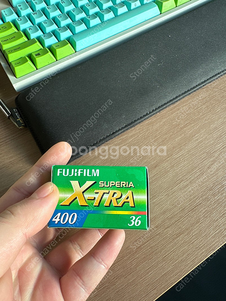 리뉴얼 전 후지 X Tra 엑스트라 400 필름 판매 기타 악세서리 중고나라