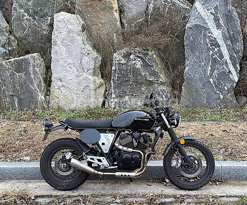부캐너 250 | 125cc 초과 | 중고나라