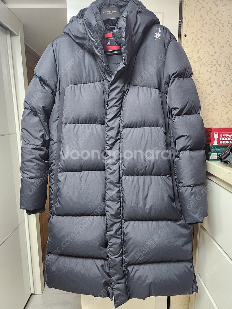 스파이더 롱패딩 중고나라 카페에서 운영하는 공식 사이트
