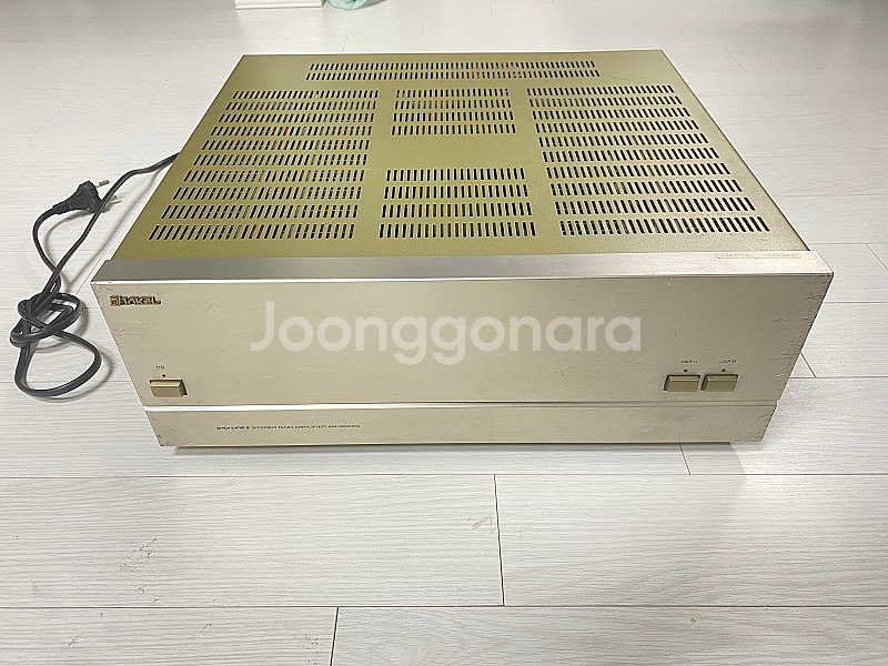 인켈 파워앰프 AM-8500G | 오디오/홈시어터 | 중고나라