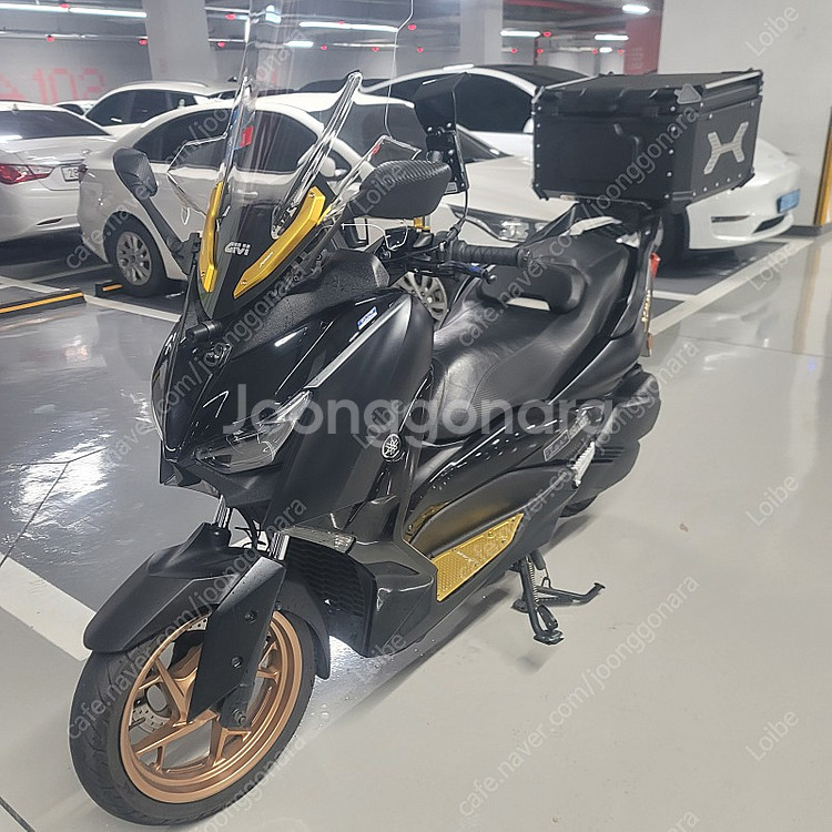 Xmax300 22년식 | 125cc 초과 | 중고나라