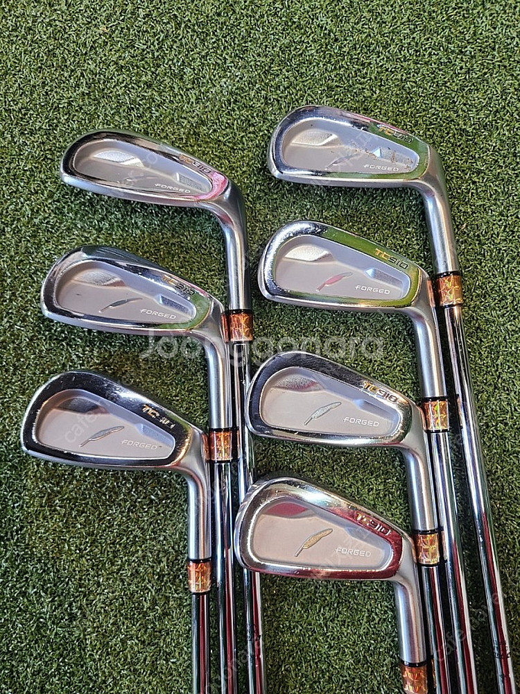 FOURTEEN 포틴 TC910 포지드 아이언세트 | 아이언 | 중고나라