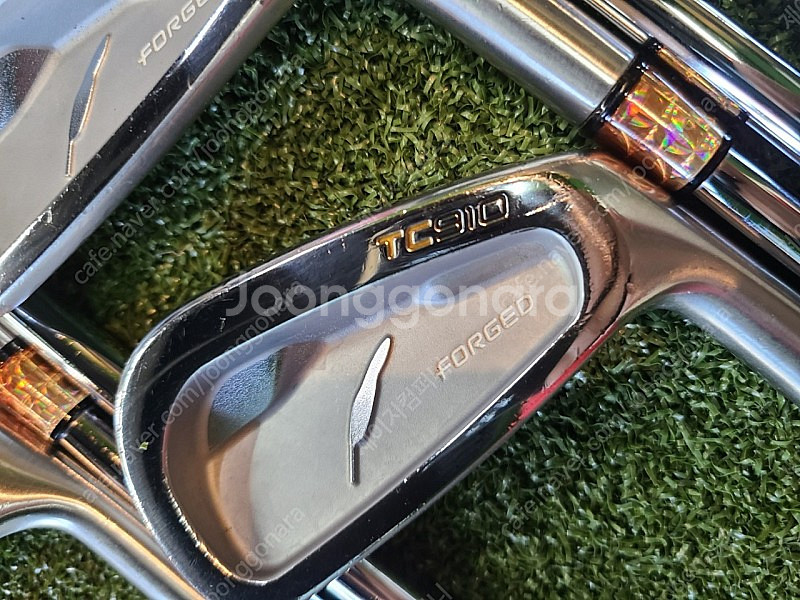 FOURTEEN 포틴 TC910 포지드 아이언세트 | 아이언 | 중고나라