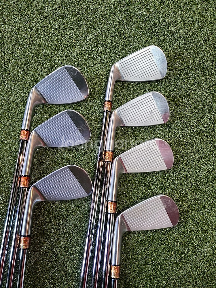 FOURTEEN 포틴 TC910 포지드 아이언세트 | 아이언 | 중고나라