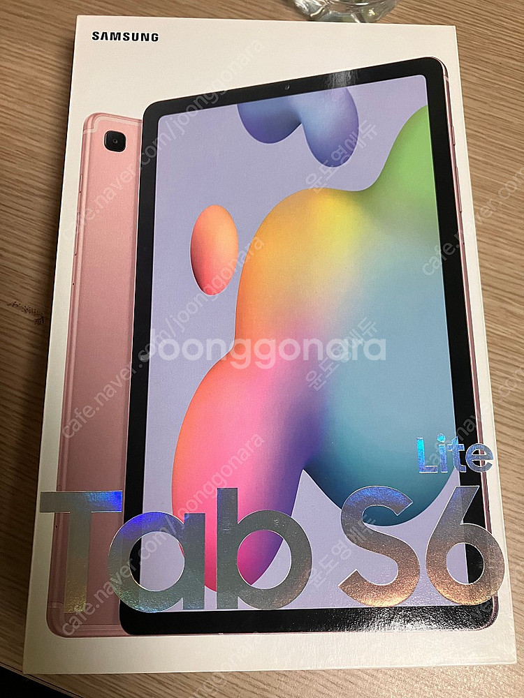 갤럭시 탭 s6 lite 64gb wifi | 태블릿PC | 중고나라