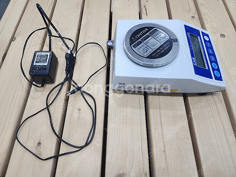 CAS 저울 (MW2-300H) | 측정공구 | 중고나라