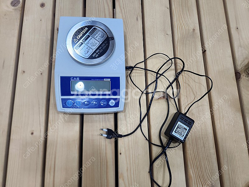 CAS 저울 (MW2-300H) | 측정공구 | 중고나라