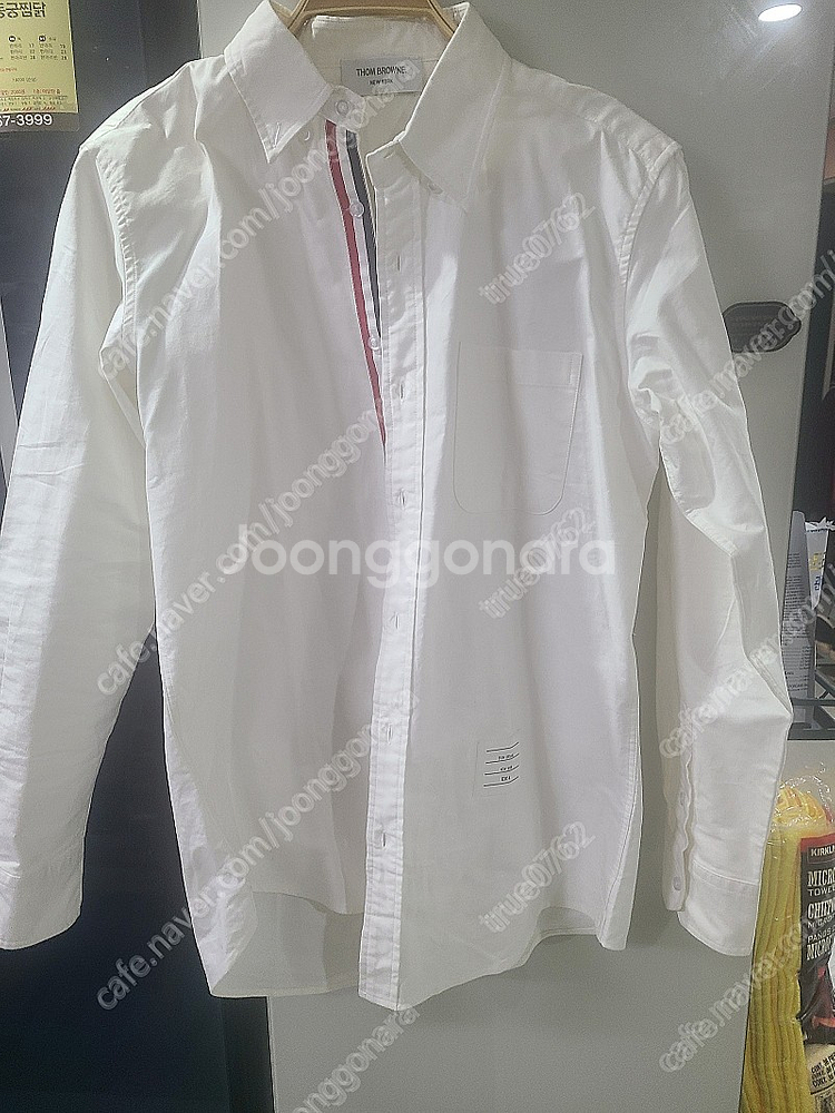 일본 매장 시부야점 톰브라운 옥스포드 셔츠 중고나라 카페에서 운영하는 공식 사이트