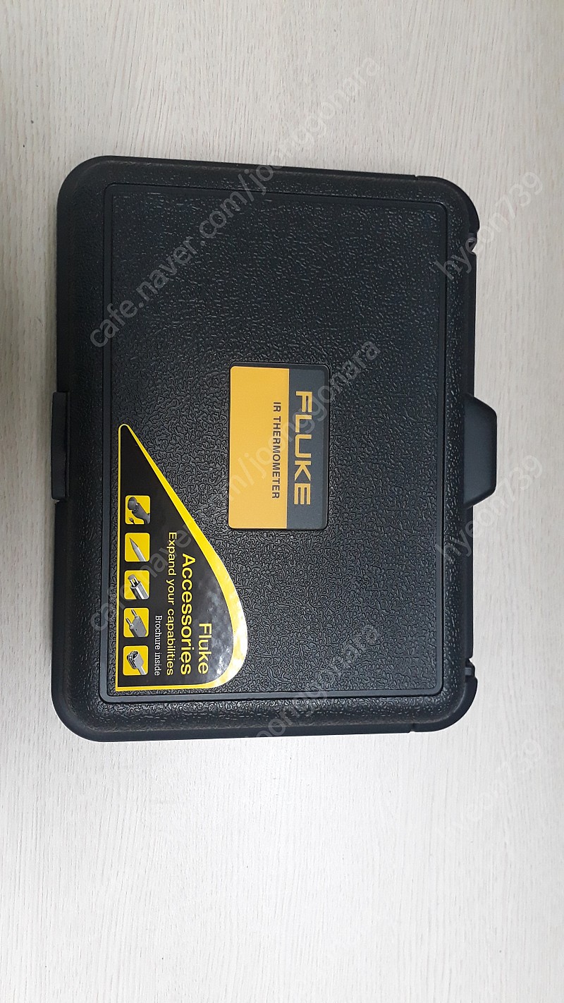 [FLUKE 568] 한번도 사용 하지않은 제품 팝니다 | 측정공구 | 중고나라